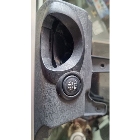 key ignition slot push start button mini cooper s r55 r56 r57 r58 n14 ...