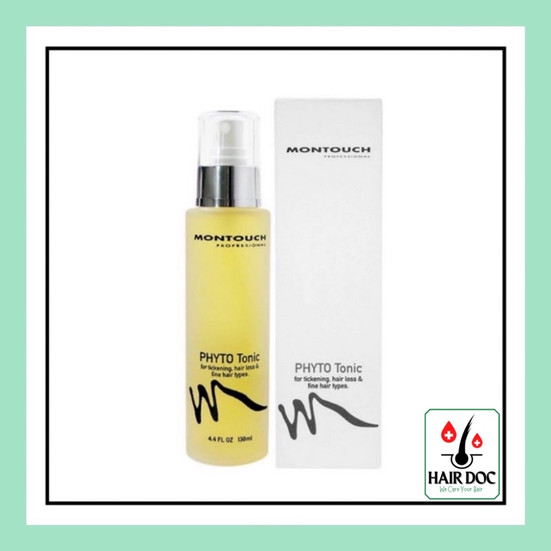 Montouch Professional Phyto Tonic 130ml | Shopee Malaysia
