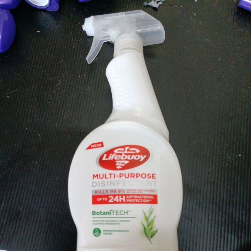 Lifebuoy Multi Purpose Disinfectant 500ml | Shopee Malaysia