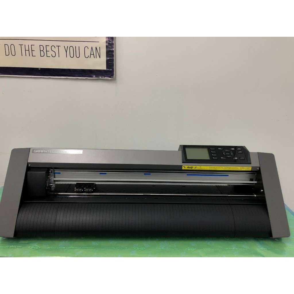 * READY STOCK* GRAPHTEC CUTTING PLOTTER CE 6000 60 2 FEET (Free ...