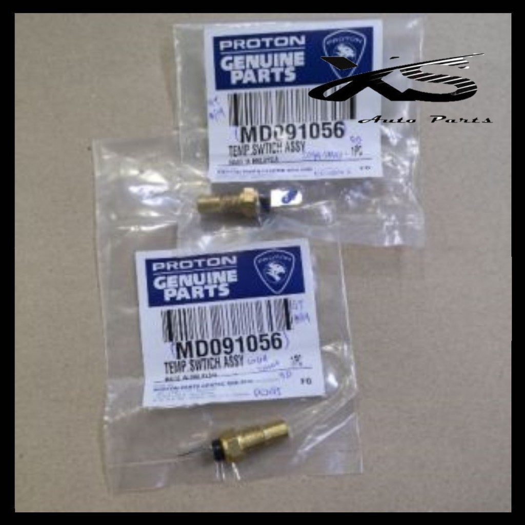 ( 100% ORIGINAL ) MD091056 PROTON SAGA / ISWARA / WIRA ENGINE COOLANT ...