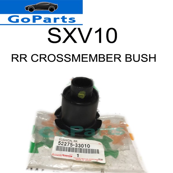 TOYOTA CAMRY SXV10 REAR CROSSMEMBER BUSH ORIGINAL 52275-33010 | Shopee ...
