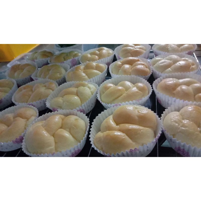 POS SEGERA !!! BUN RM1.50 (R0TI GULA PLANTA) | Shopee Malaysia