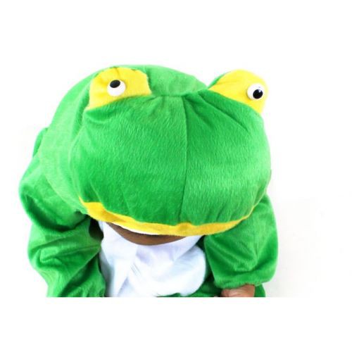 Frog Cosplay Kids Animal Outfit Costume | Shopee Malaysia