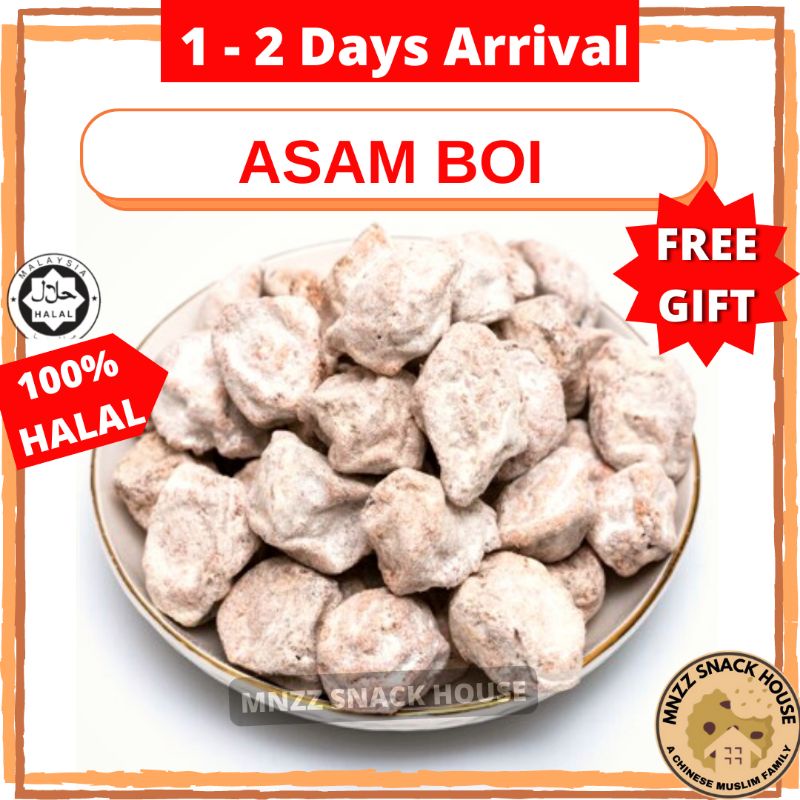 🔥 READY STOCK 🔥 Asam Boi masam manis groceries snack food snek makanan ...