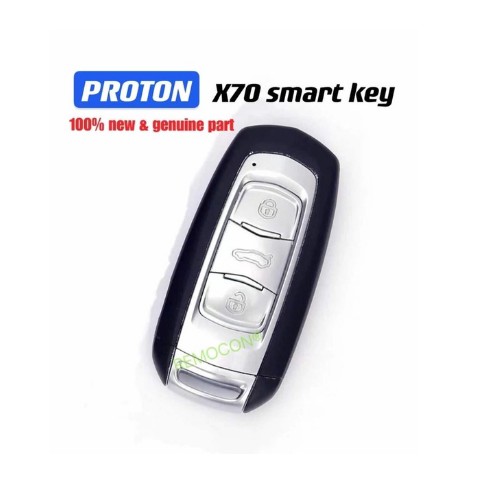 proton X70 genuine smart key | Shopee Malaysia