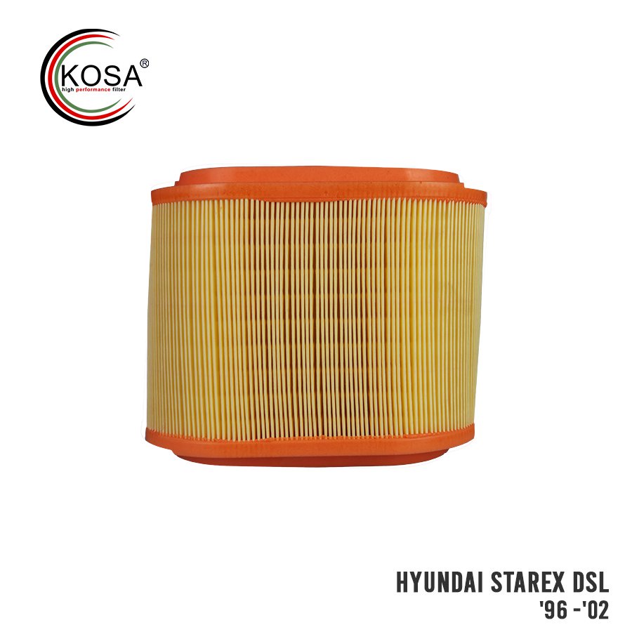 HYUNDAI STAREX DSL 1996 - 2002 TnC PARTS KOSA AIR FILTER KA-33281 28130 ...