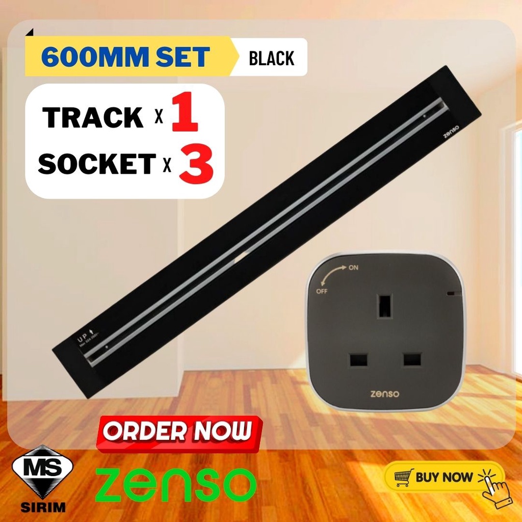 ZENSO - Z Line 600MM Power Line 800MM Power Line 1000MM / Power Track ...