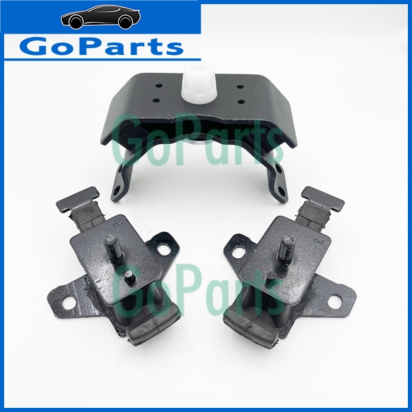 Engine Mounting Set 3pcs TOYOTA HILUX KUN25 KUN26 [2004~2015] | Shopee ...