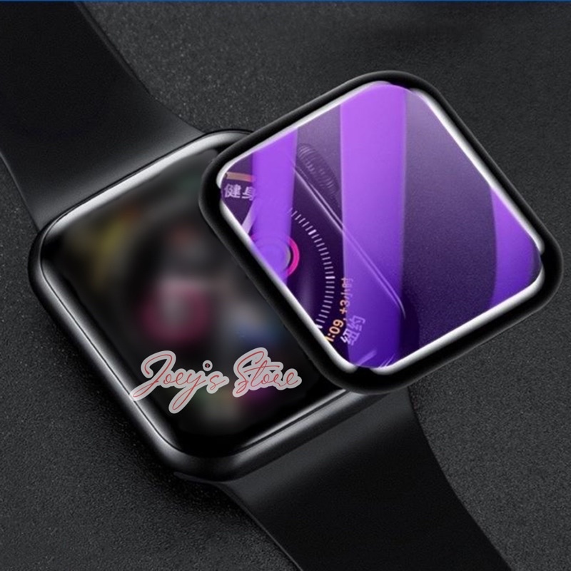 Screen Protector For Apple iWatch 38mm 40mm 41mm 42mm 44mm 45mm 46mm ...