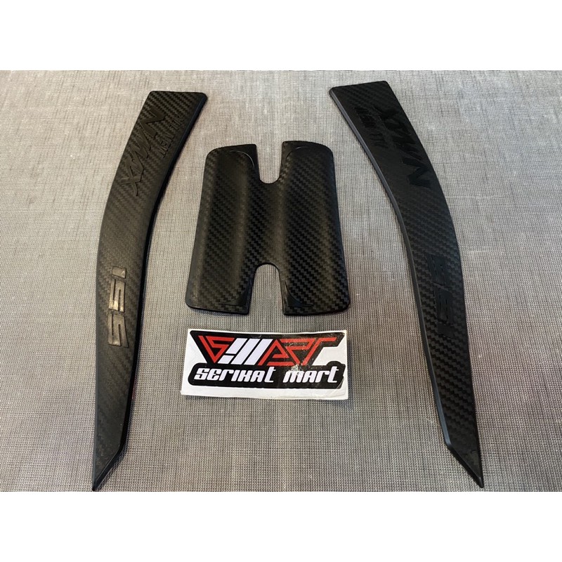 Nmax 2020 CARBON Tank Sticker/NMAX 2020 CARBON Tank Layer/NMAX 2020 ...