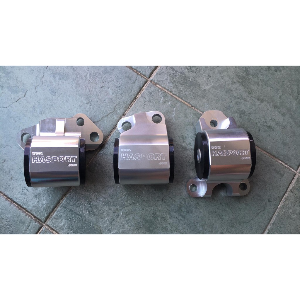 Hasport EG B-Series Engine Mounts 2bolt 3bolt | Shopee Malaysia