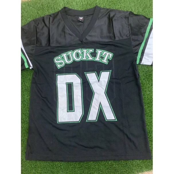 WWE Wrestling WWF Vintage DX D Genaration X Jersey T Shirt | Shopee ...