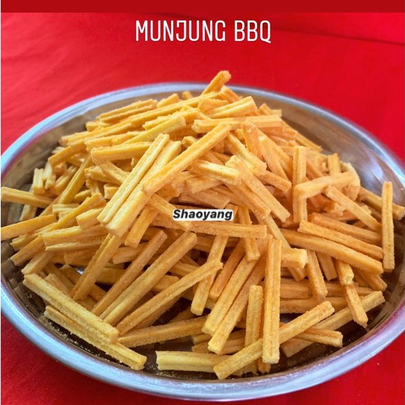 Munjung BBQ / Munjung Nori (Seaweed) [300g/500g/1kg] Biskut Timbang ...