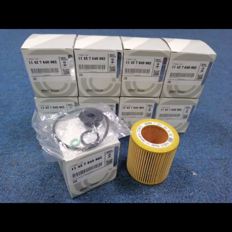 OIL FILTER BMW N20 N26 F30-320 8i F10-520 3 8X1 E84 2.0 F20 ...