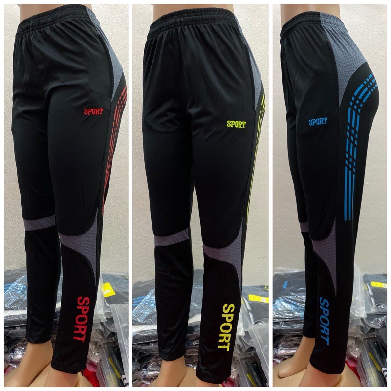 Seluar trek traksuit murah(Ready stock🇲🇾) | Shopee Malaysia