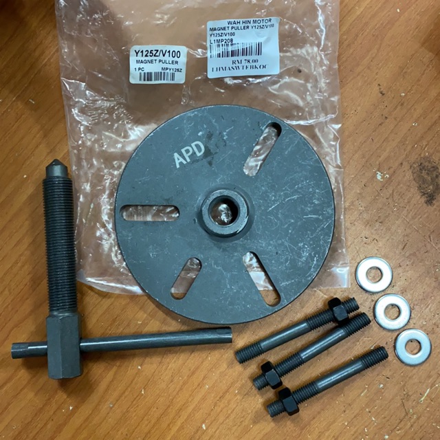 MAGNET COIL PULLER YAMAHA Y15 Y16 LC135 Y125 SRL V100 EGO RXZ PEMBUKA ...