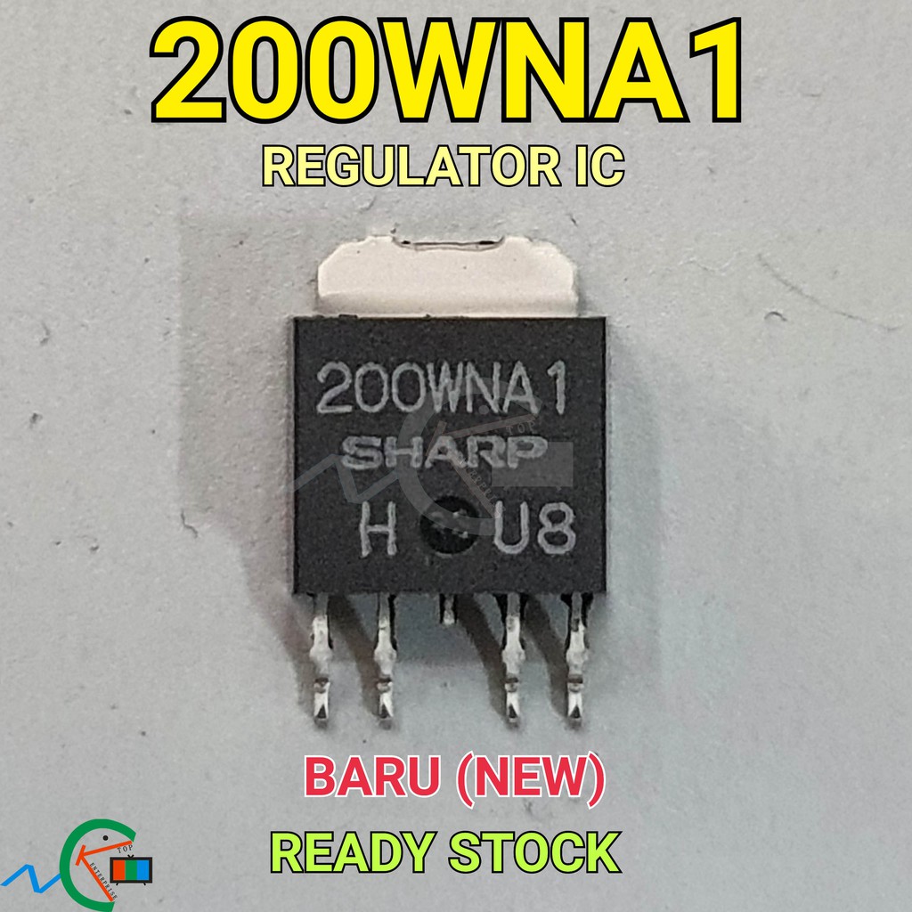 200WNA1 REGULATOR IC NEW READY STOCK | Shopee Malaysia