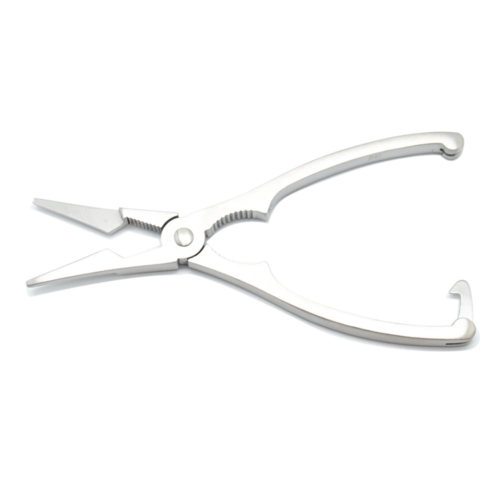 Spain Lacor Stainless Steel Lobster Scissor Type Cracker, 18.5cm ...