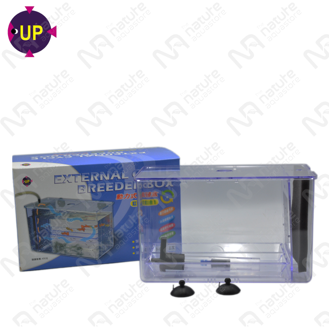 UP Aqua External Cycle Breeder Box / Fish Breeding Tank | Shopee Malaysia