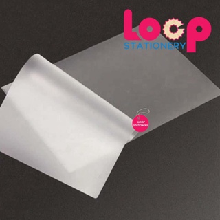 CBE Laminating Film 7 Sizes Available 100 Sheets | Shopee Malaysia