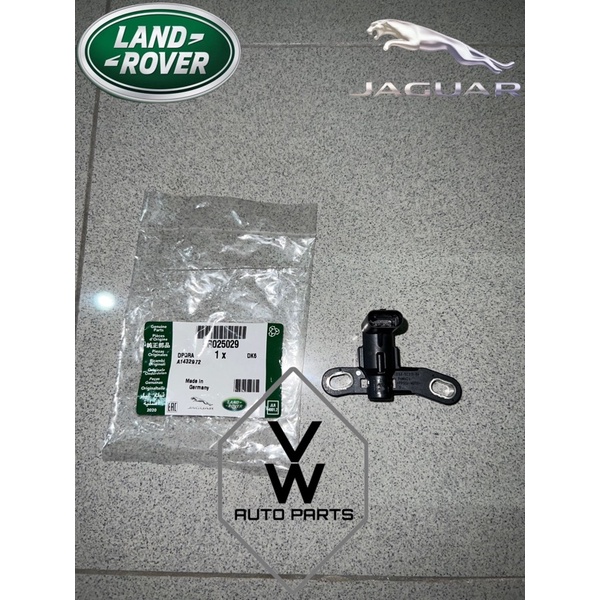 ( 100% ORIGINAL ) CRANKSHAFT POSITION SENSOR CRANK RANGE ROVER EVOQUE ...
