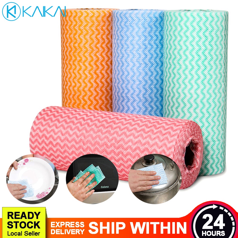 🔥 WASHABLE 🔥 Kitchen Rags Strong Decontamination Dish Towels ...