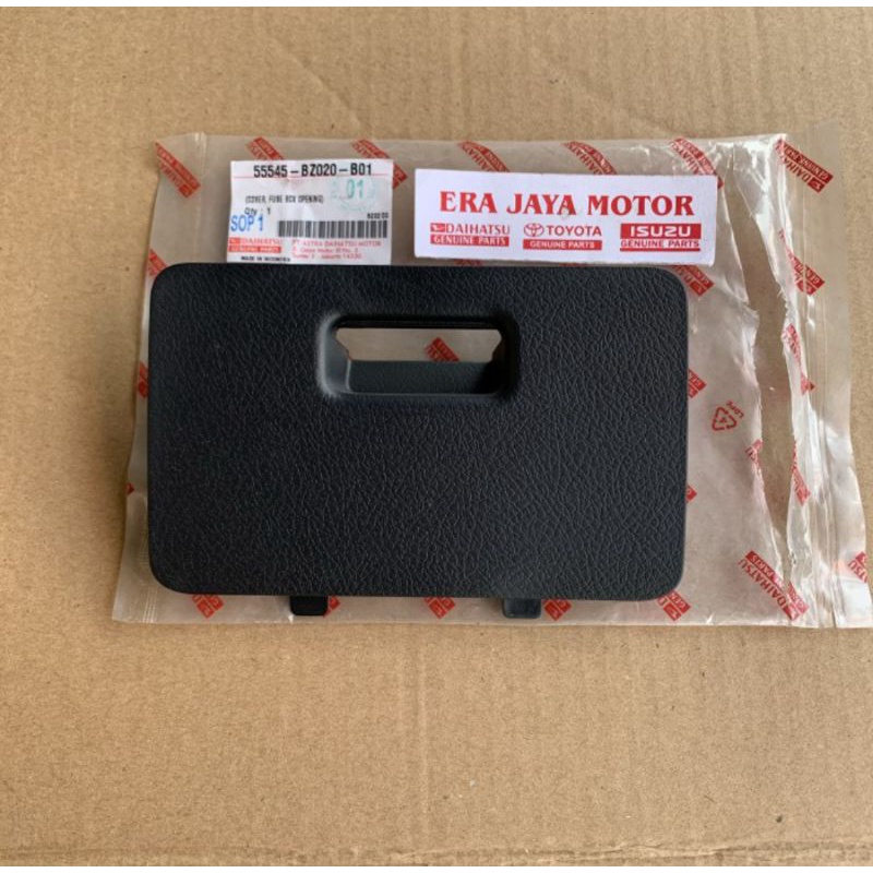 Close the Fuse Box Under the Dashboard Dashboard Granmax Gran Max ...