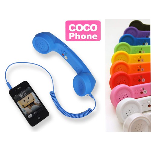 Coco Phone (Blue Color) | Shopee Malaysia