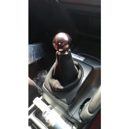 HONDA CIVIC TYPE R FD2R alcantara gear shift boot | Shopee Malaysia