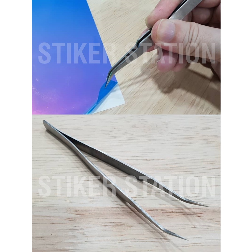 STICKER TOOL SET 1- Sticker Crafting Tool Vinyl Sticker Belon Sticker ...