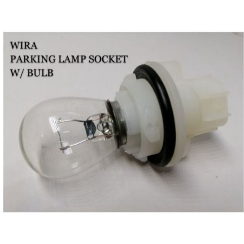 PROTON WIRA SIGNAL SOCKET BULB BUMPER LAMP SOCKET BULB 1PC | Shopee ...