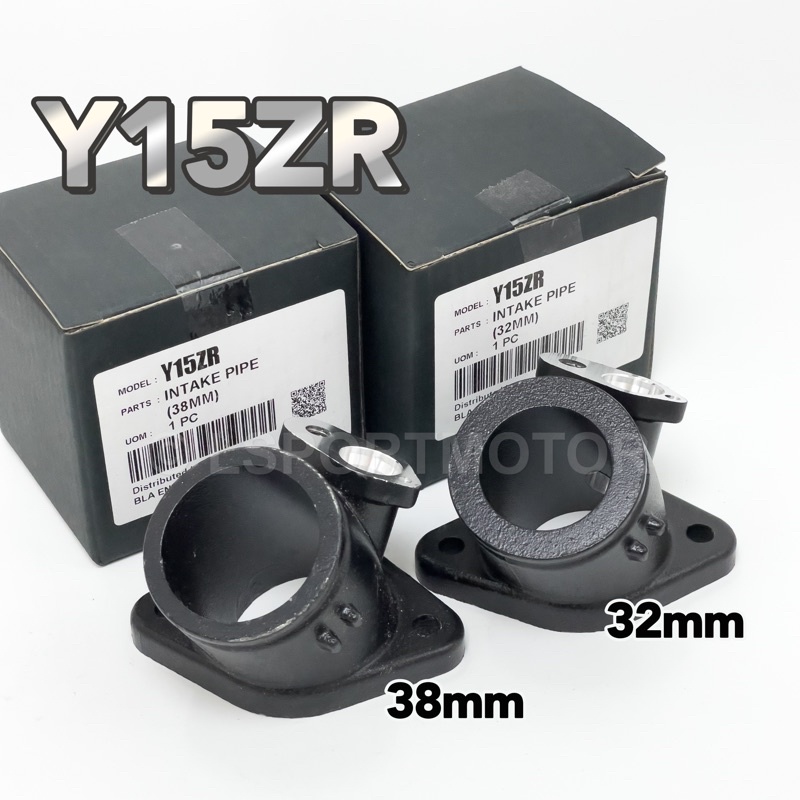 YAMAHA Y15ZR INTAKE PIPE (32MM / 38MM) YSUKU Y15 | Shopee Malaysia