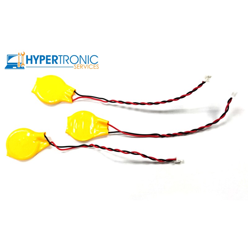 BIOS Battery CMOS Battery CR2032 with cable, with terminal, with ...