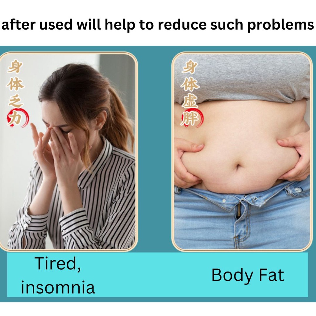 Herbal Foot Patch Detox 老北京足贴 Wormwood Patch Pelekat Herba Detox Ubat ...