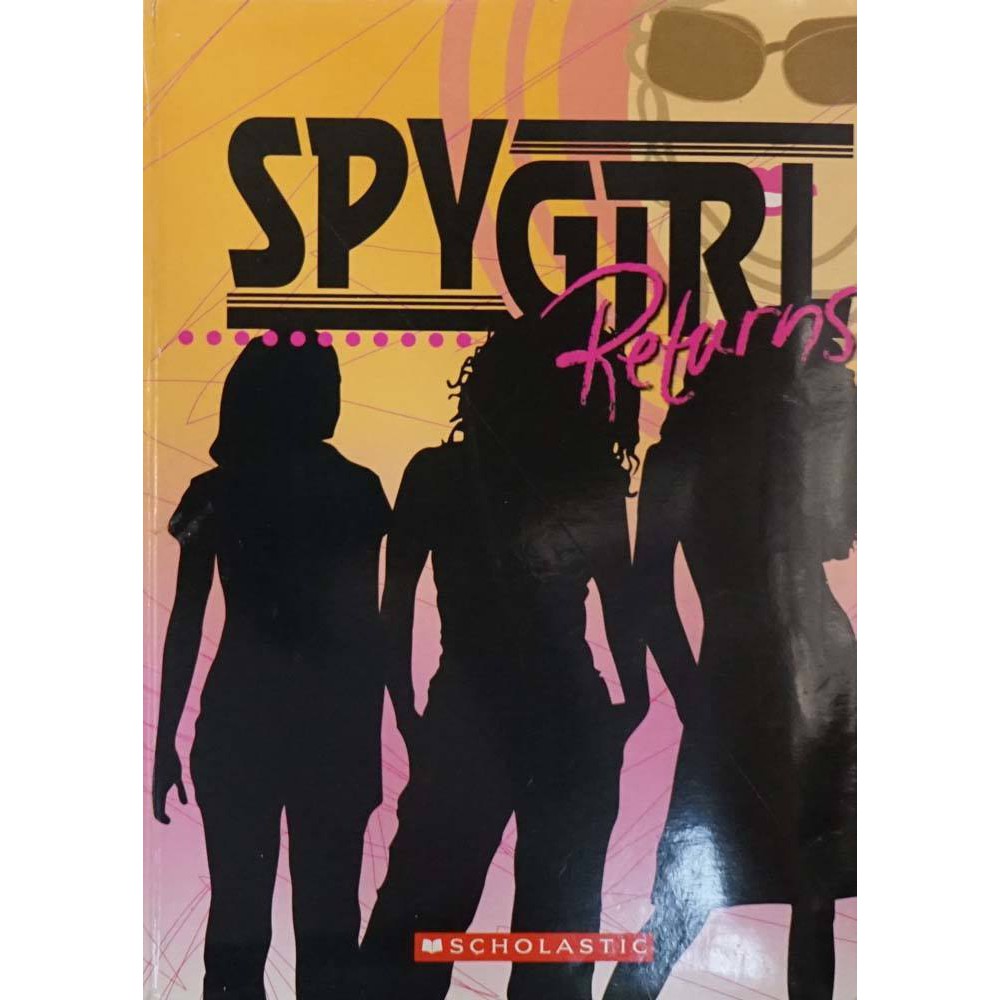 (BBW) Spy Girl (ISBN: 9780545087735) | Shopee Malaysia