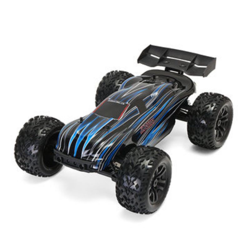Jlb 21101 (1/10 Scale 4wd Brushless Off Road Truggy) (From KL) | Shopee ...