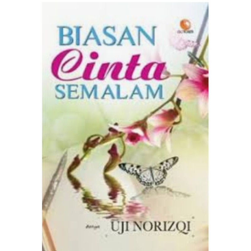 Biasan Cinta Semalam - Uji Norizqi (NEW OLD STOCK) | Shopee Malaysia