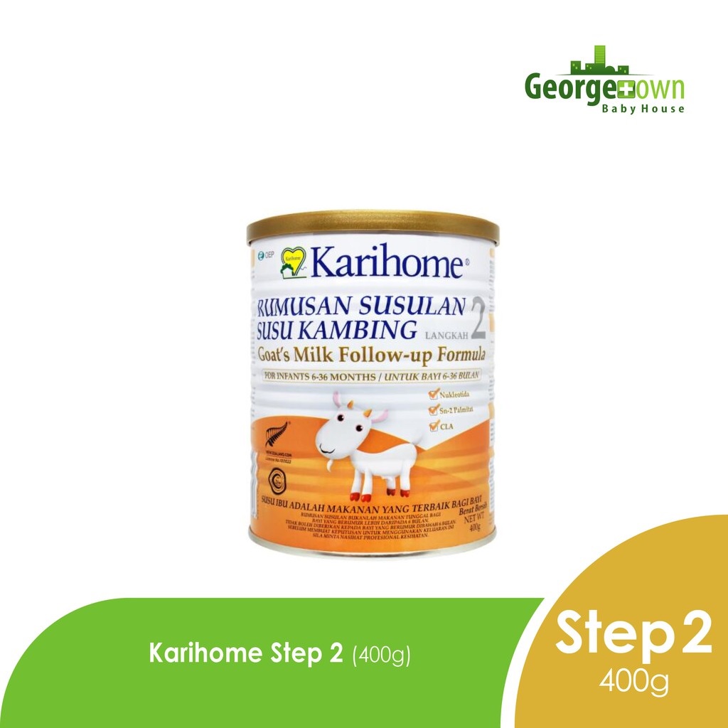KARIHOME STEP 2 (400G) (GTG) | Shopee Malaysia
