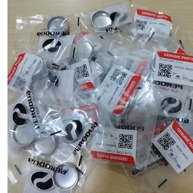 Perodua Myvi Alza 30mm Water Jacket / Plug Core (9004a-38020) | Shopee ...