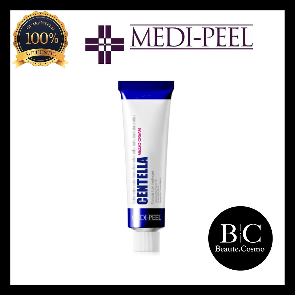Medipeel Medi-Peel Centella Mezzo Cream 30ml | Shopee Malaysia