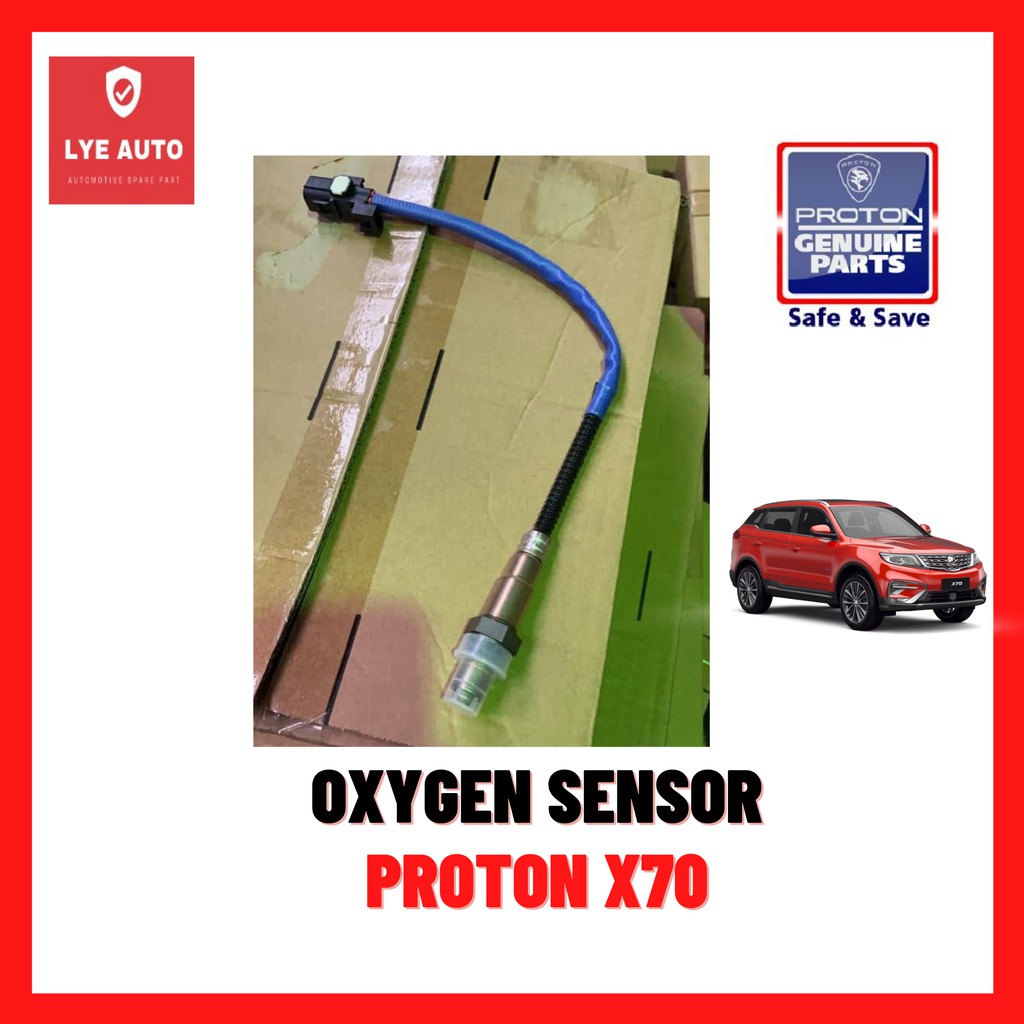 OXYGEN SENSOR [ORIGINAL] PROTON X70 | Shopee Malaysia