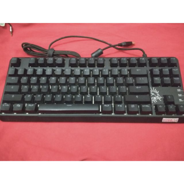 FUHLEN MECHANICAL KEYBOARD | Shopee Malaysia