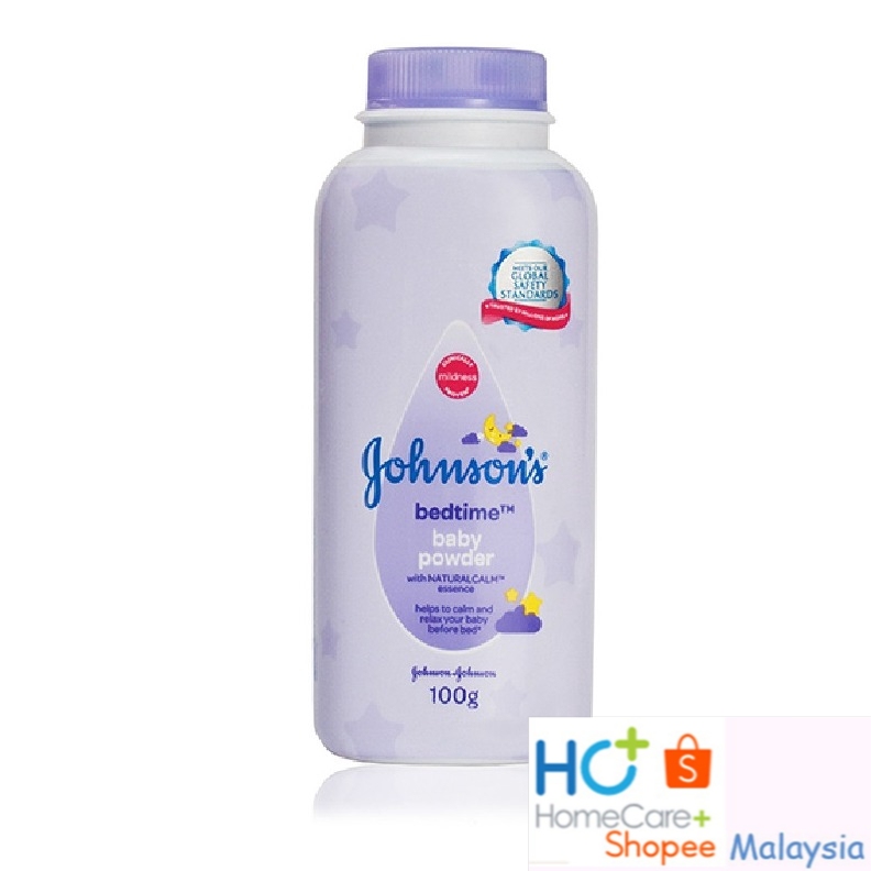 Johnson's Baby Bedtime Powder 100g | Shopee Malaysia Johnson's Baby Bedtime Powder 100g | Shopee Malaysia