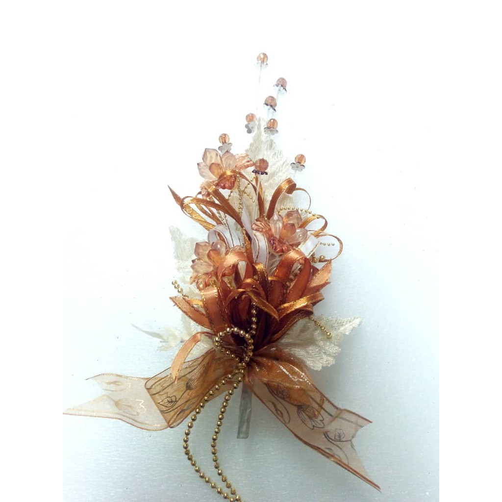 BUNGA ROZEK PERMATA RM4.90 ( Jenis Pin ) | Shopee Malaysia