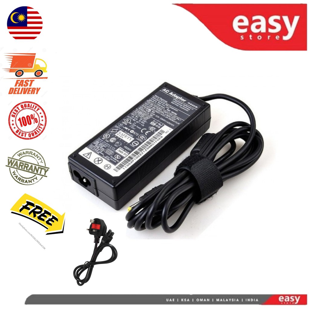 IBM Lenovo ThinkPad A20 A21 A22 A30 A31 R30 16v 4.5a (5.5x2.5) 72W ...