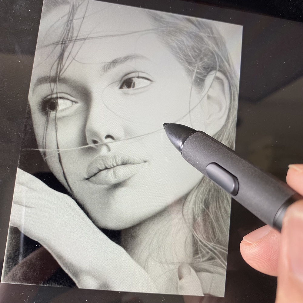 HP Executive Tablet Pen R2 G2 Active Electromagnetic Stylus OneNote ...