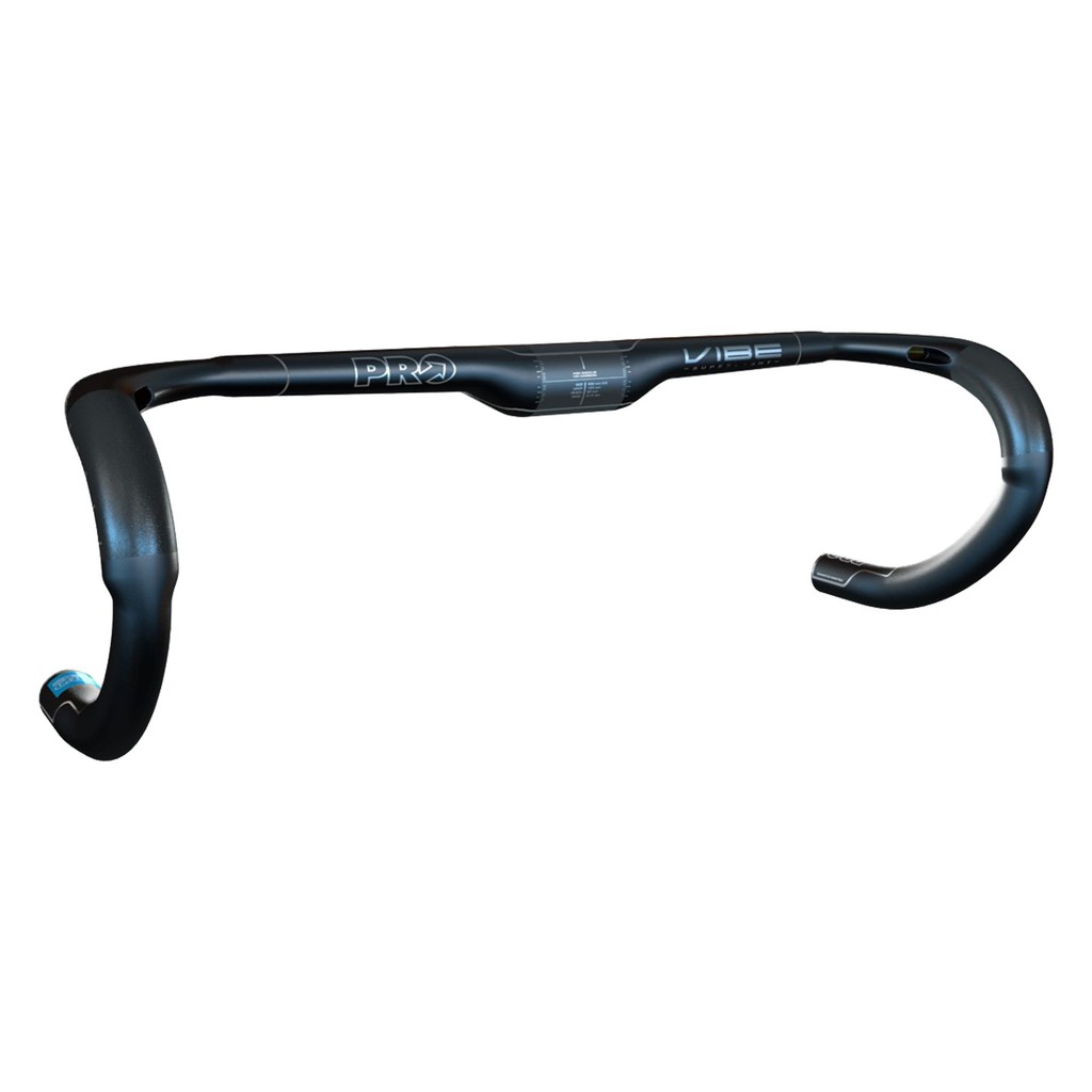 PRO VIBE AERO SUPERLIGHT CARBON HANDLEBAR | Shopee Malaysia