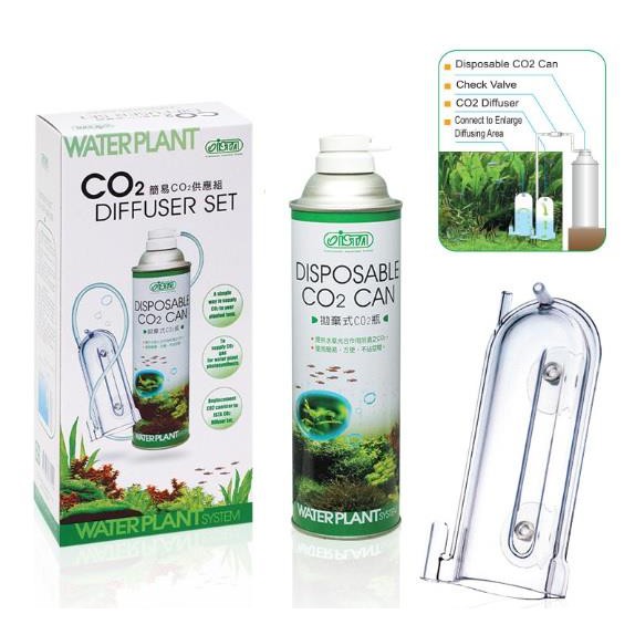 ISTA CO2 Diffuser Set | Shopee Malaysia