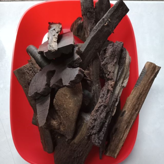 Teras kemuning hitam asli reja kayu 250g | Shopee Malaysia